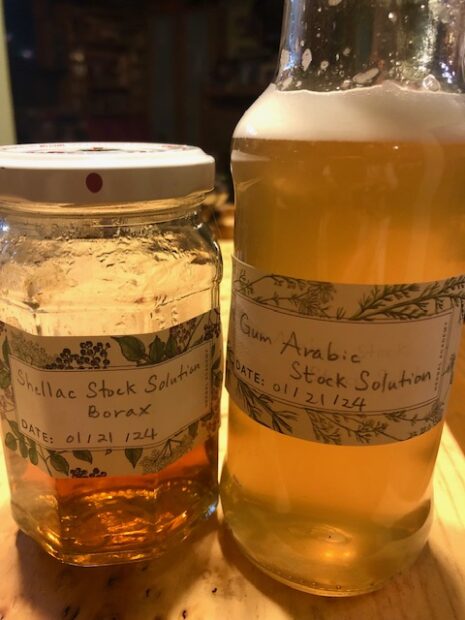 This workshop has been much more exciting than I expected so far.